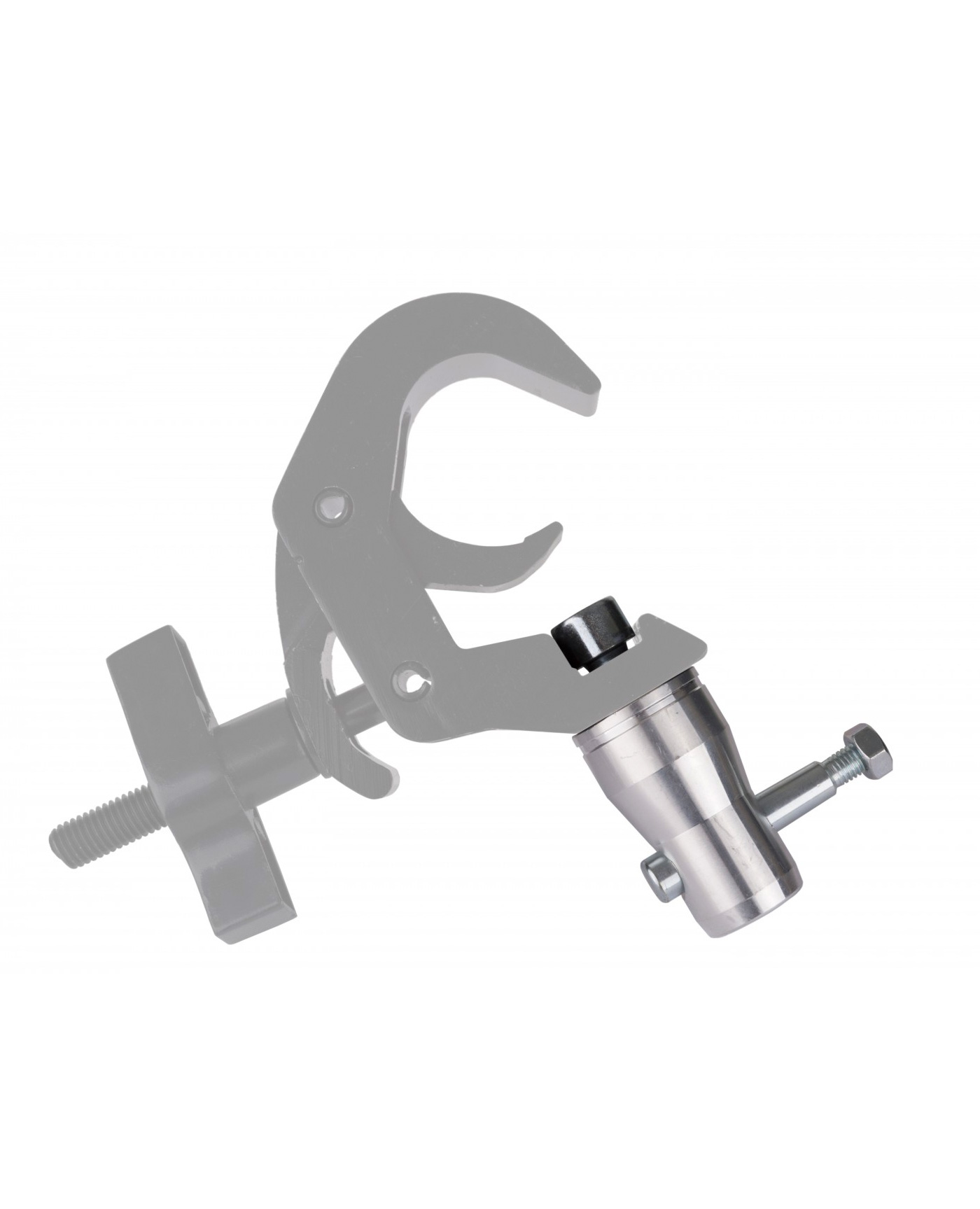 BT-TRUSS Clamp+conical BLK - Contestage Truss